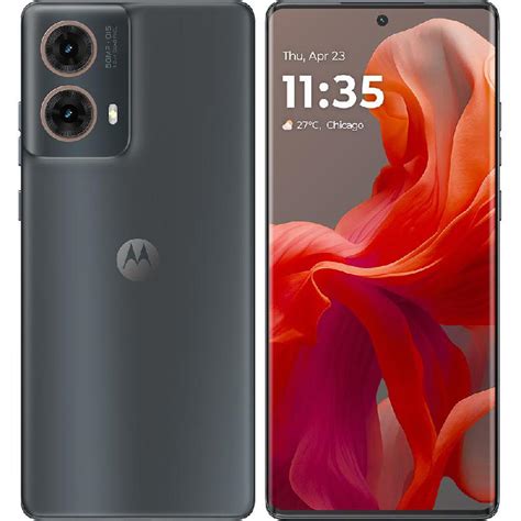 Motorola Moto G85 5G 256 GB Urban Grey Jarir Bookstore KSA