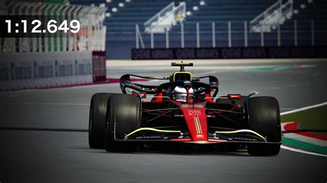 Assetto Corsa Vrc Formula Alpha Csp Imola Hotlap Setup