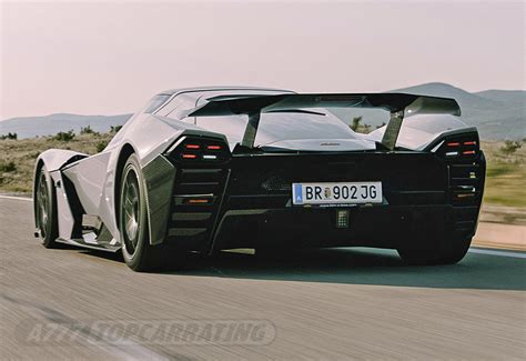 2023 KTM X Bow GT XR характеристики фото цена