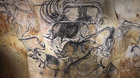Art préhistorique la Préhistoire et ses peintures Cameroun