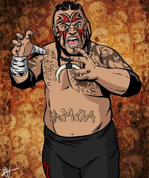 Pin On WWE Umaga HD Phone Wallpaper Pxfuel