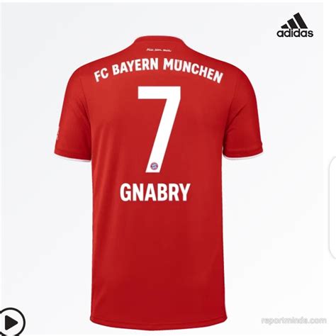 Bayern Munich Hands Serge Gnabry The Iconic Jersey Number Report Minds
