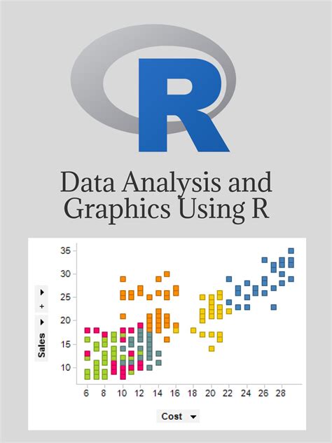 Data Analysis And Graphics Using R