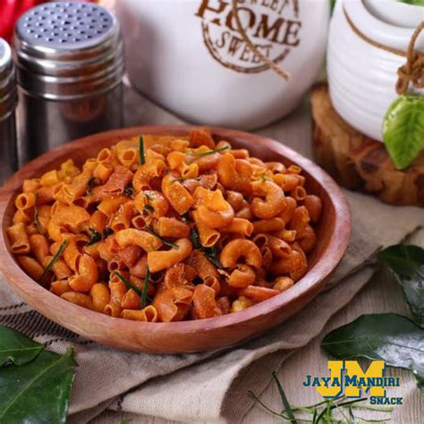 Makaroni Bantat Daun Jeruk Pedas Original 500gr Lazada Indonesia