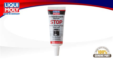 Power Steering Fluid Stop Leak Ml Compatible With Atf Ii Iii Vi