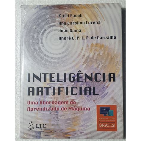 Inteligência artificial uma abordagem de aprendizado de máquina