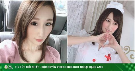Nữ y tá Nhật Bản tự tin với hình thể đẹp bỏ nghề đi đóng phim Nông