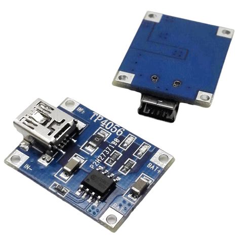 Tp V Mini Usb A Lithium Battery Charger Module C