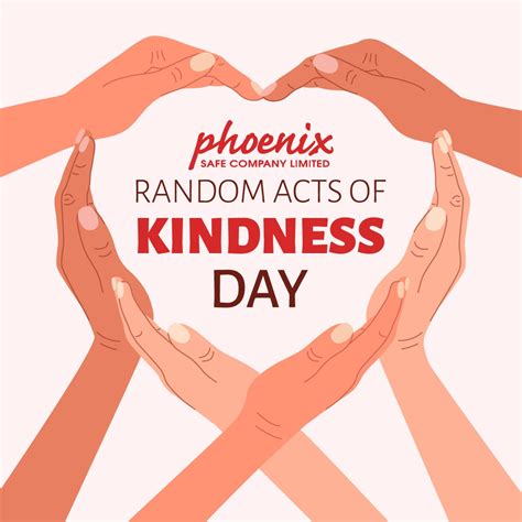 Today Is Random Acts Of Kindness Day What Will You Do Today To Be