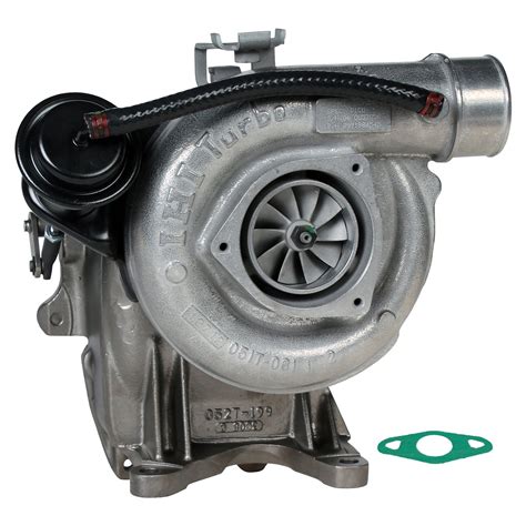 2002 GMC Sierra 2500 HD Turbocharger AutoPartsKart