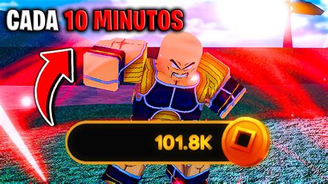 COMO FARMAR MUITO MONEY NO ANIME FIGHTING SIMULATOR RÁPIDO 300K POR
