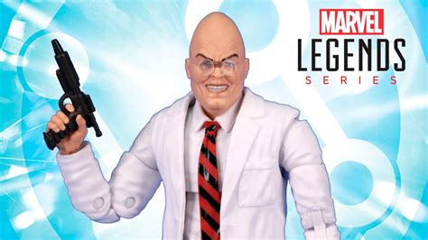 Marvel Legends CABEÇA DE OVO EGGHEAD wave Homem Formiga e Vespa