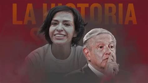 Anabel Hernández compara a AMLO con el personaje de un cuento infantil