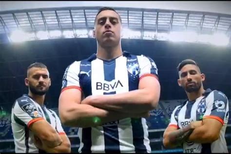 Top Imagen Primer Uniforme De Rayados Viaterra Mx