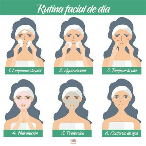 Rutina Facial Hecha En Casa Beauty Hacks Eyelashes Beauty Tips For