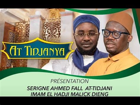 Direct At Tidianya Avec Serigne Ahmed Fall At Tidjani Et El Malick