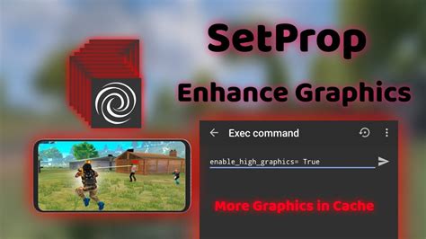 Enhance Graphics On Android With Setprop Tweaks Using Brevent No Root