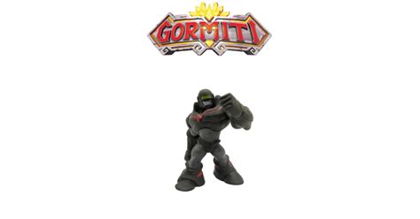 Vulkan Gormiti Wave 1 Mini Character Online Capitanstock
