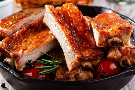 C Mo Hacer Deliciosas Costillas Al Horno Receta En Pasos