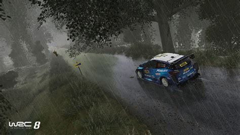 Wrc S Career Mode Will Be Completely Redesigned Team Vvv
