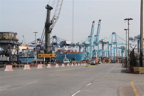 APN APM TERMINALS CALLAO SUPERÓ A DP WORLD CALLAO EN MOVIMIENTO DE