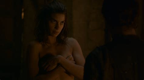 Natalia Tena Nude Game Of Thrones S02e06 2012 MoviesSexScenes