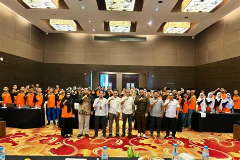 Bawaslu Bangka Tengah Gelar Sosialisasi Pengawasan Partisipatif