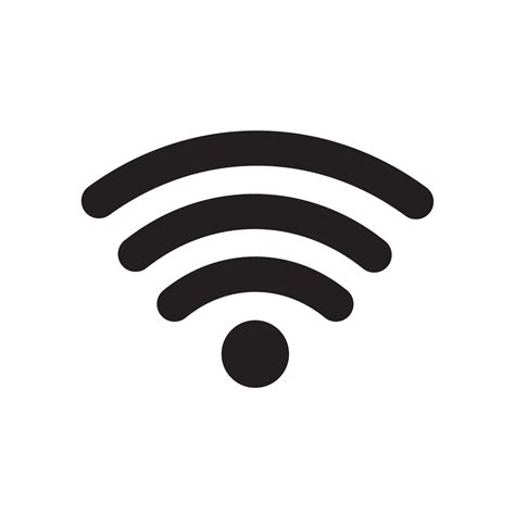 Signal Icons Network Signal Or Internet Icon Wireless Technology