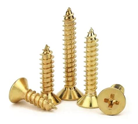 Tornillo Autoperforante X Mm X U Fix Durlock Madera Cuotas Al