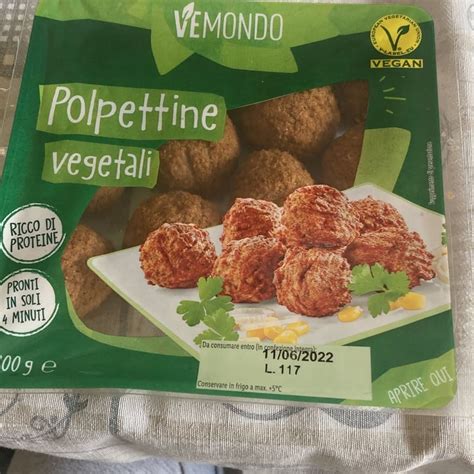 Vemondo Polpette Vegane Review Abillion