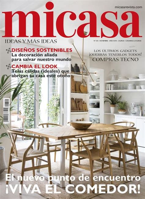 Revistas online dedicadas a la decoración EMILIO TORTAJADA