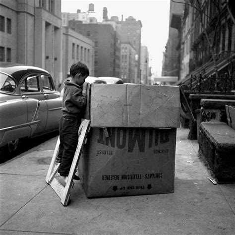 Vivian Maier Street Photographer Vivian Mayer New York City Photo