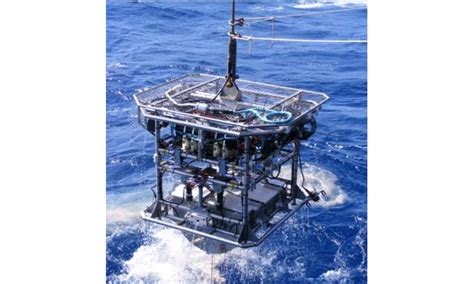 Arctic Gas Hydrate Sampling Hydro International