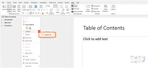 PowerPoint Table Of Contents Your How To Guide PresentationLoad Blog