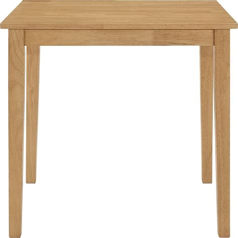 Hallowood Furniture Ledbury Small Dining Table Rectangular Dining