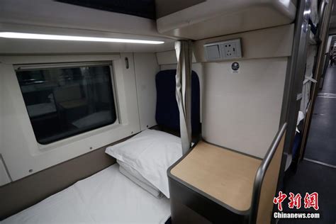 Nuevo tren bala de dos pisos Beijing Shanghai Spanish china org cn 中国最