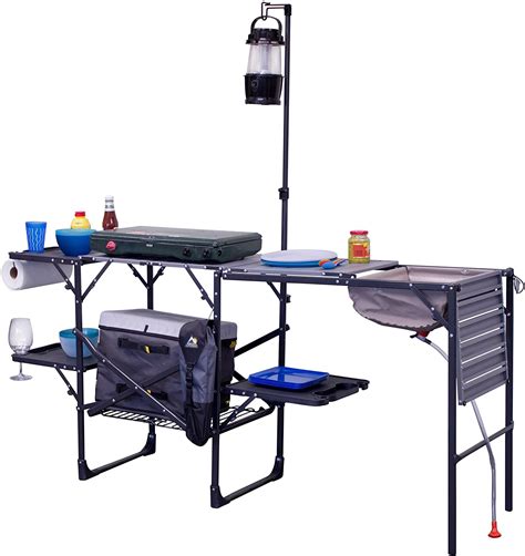 Best Camping Kitchens For Cooking Anywhere The Crazy Outdoor Mama
