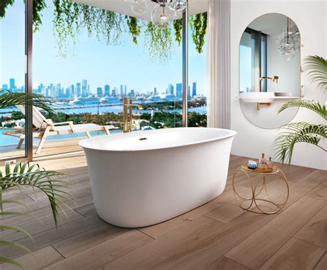 Stand Alone Tub Atelier Yuwa Ciao Jp