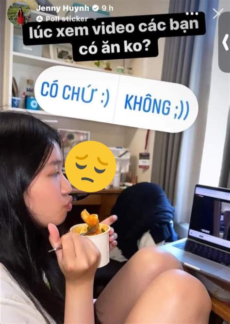 Jenny Huỳnh lên tiếng về tin đồn lộ vật nhạy cảm trong phòng tung cả