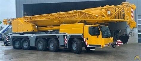 Liebherr Ltm Gst Cranes