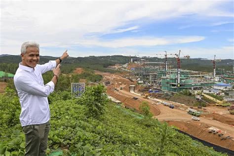 Ganjar Ungkap Alasan Mulai Kampanye Dari Papua NTT Serap Aspirasi