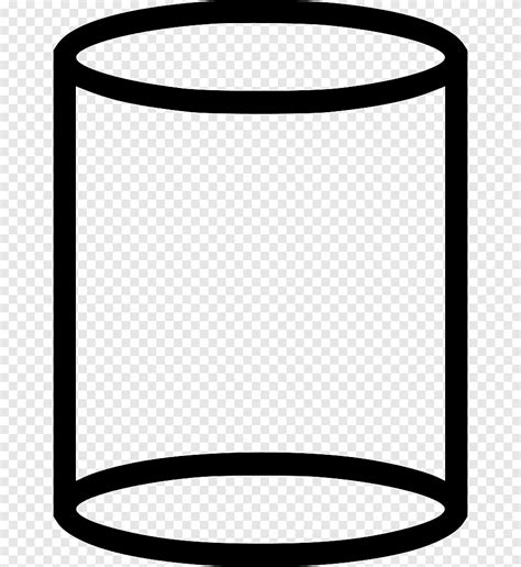 Rysunek cylindra cylinder kąt powierzchnia png PNGEgg