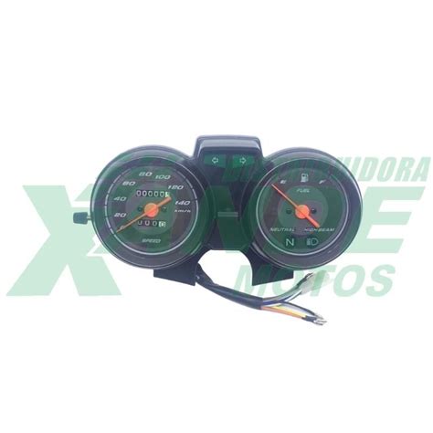 PAINEL COMPLETO YBR 125 2006 2008 ODOMETRO AUTOTEC
