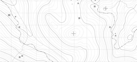 Contour Lines Quir S Topograf A