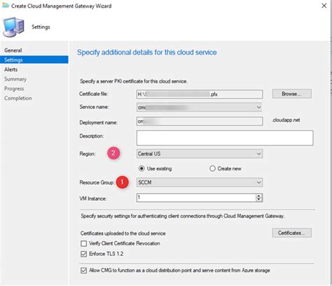 How To Resolve SCCM CMG Policy Violation Error System Center Dudes