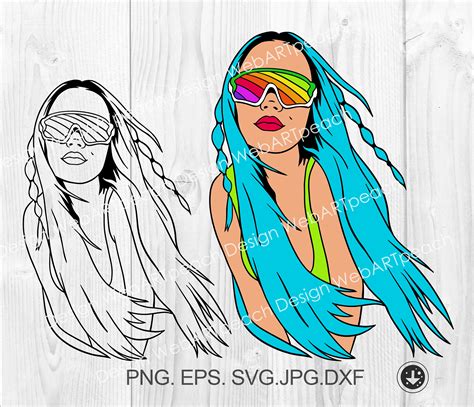Karol G SVG La Bichota Karol G PNG SVG Eps Files Cricut Etsy Ireland