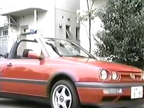 Imcdb Org Volkswagen Golf Cabriolet Kamei Iii Typ H In Out