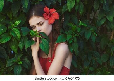 Sexy Erotic Girl Naked Breast Desire Stock Photo 1299226222 Shutterstock