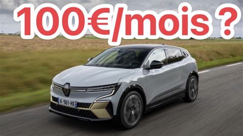 Voiture Lectrique Mois Quels Mod Les Et Sous Quelles Conditions