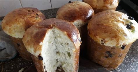 Pan dulce Navideño súper húmedo y esponjoso Receta de Lean de Necochea